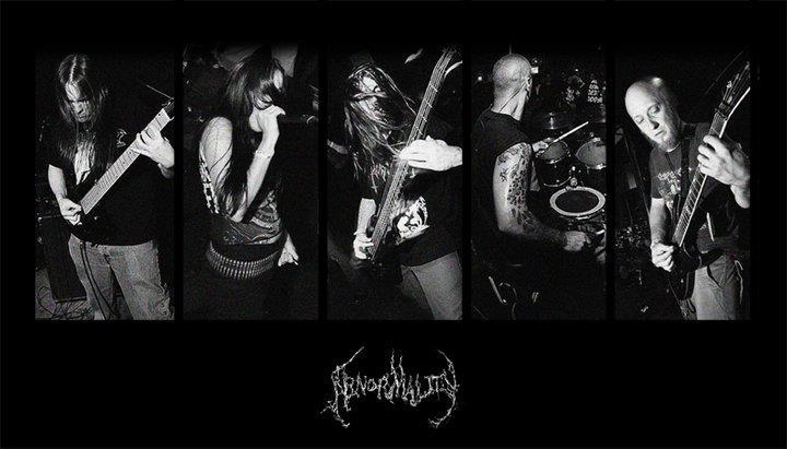 ABNORMALITY: "CONTAMINATING THE HIVE MIND" - NO CLEAN SINGING